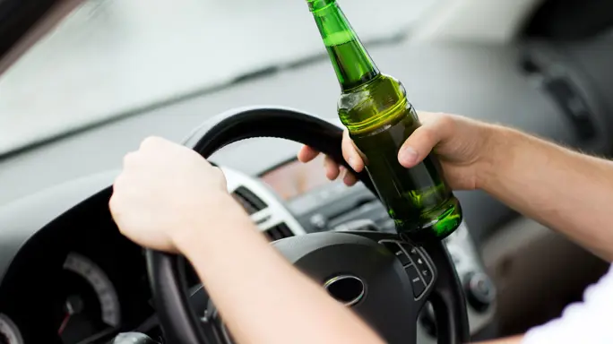 Over 240 arrested for drunk driving as traffic officials raise alarm