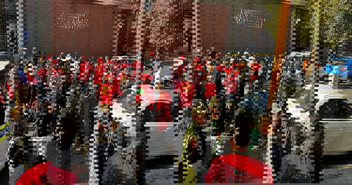 EFF SG Marshall Dlamini to remain MP after 18-month suspended sentence ...