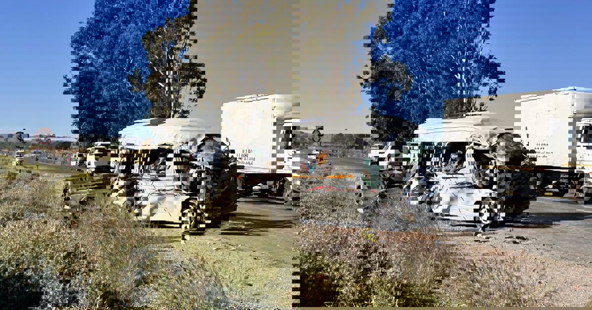 3 children among 5 people killed in taxi and truck collision in WC