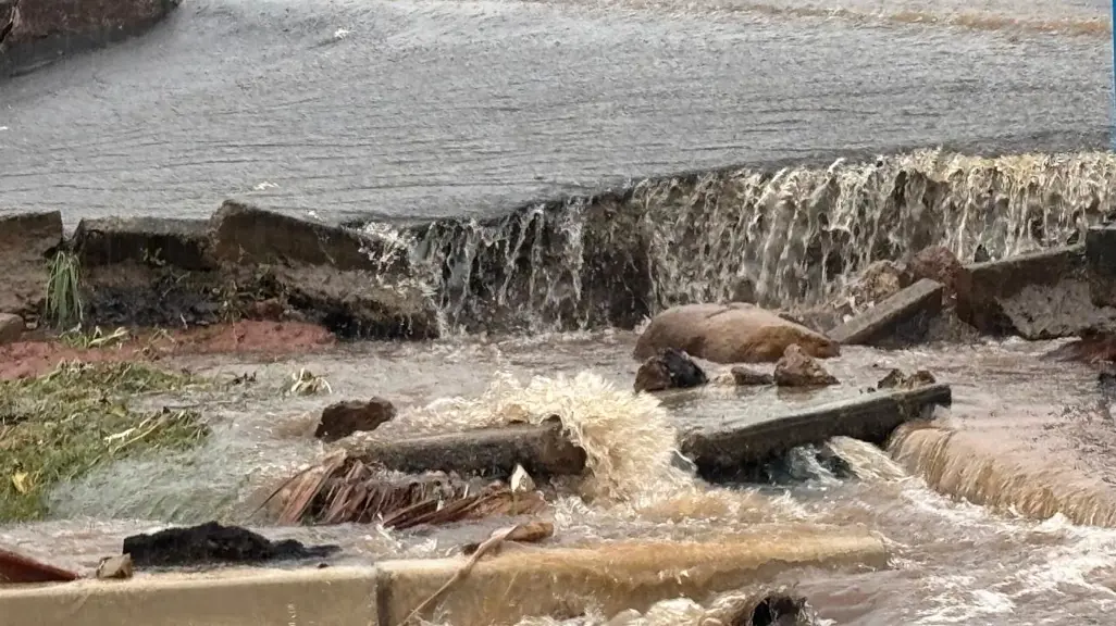 Flooding wreaks havoc on KZN South Coast, businesses and homes affected