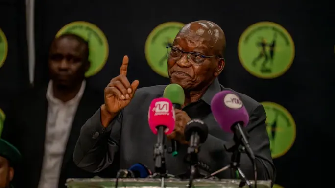 MK Party says conduct of Zuma-Sambudla and Ndhlela led to expulsion