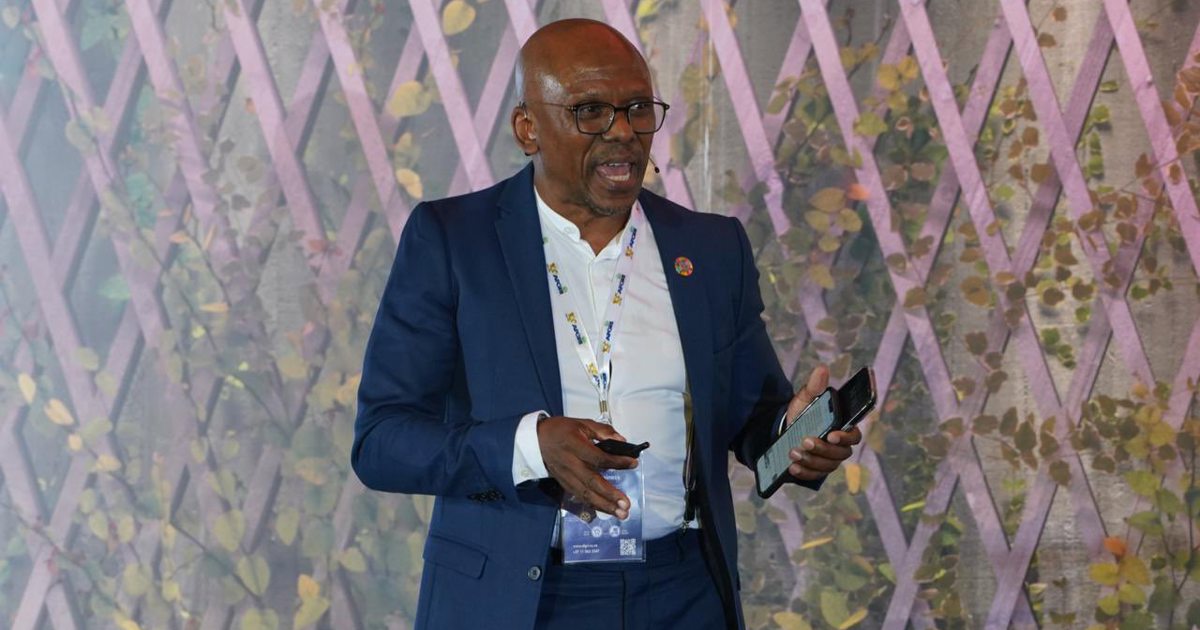 UDM welcomes Mthunzi Mdwaba in its ranks, calls criticism of him ‘high ...