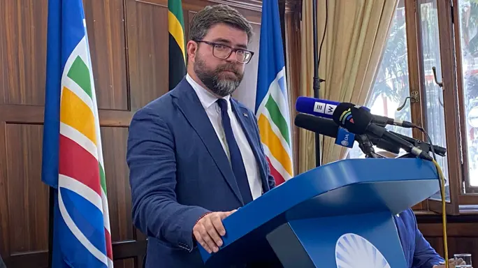 DA says GNU partners have no right to meddle in who the party appoints ...