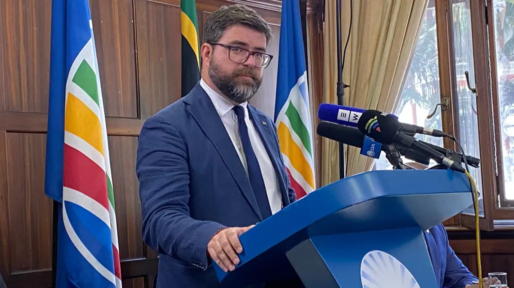 DA says future expenditure on SA's ICJ case against Israel should be ...