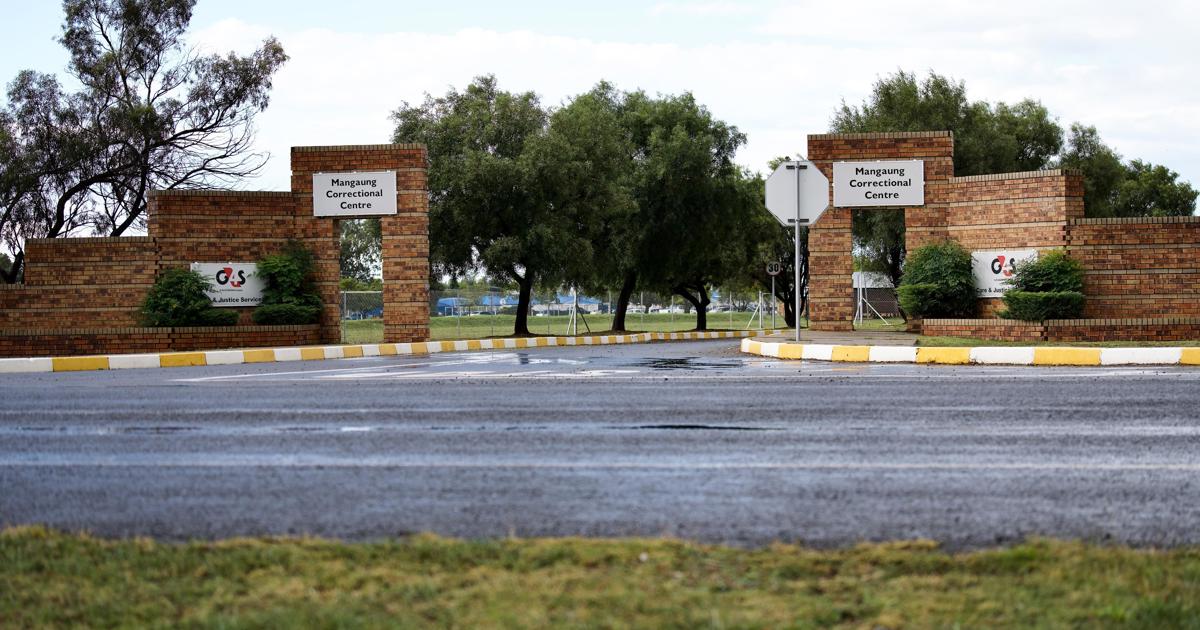 Legal battle for state to take control over Mangaung Correctional ...