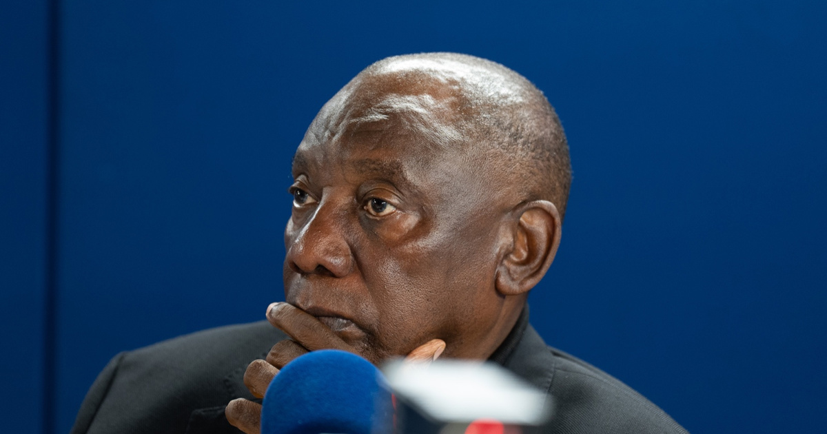 Ramaphosa to double protection efforts after killing of Madlanga ...