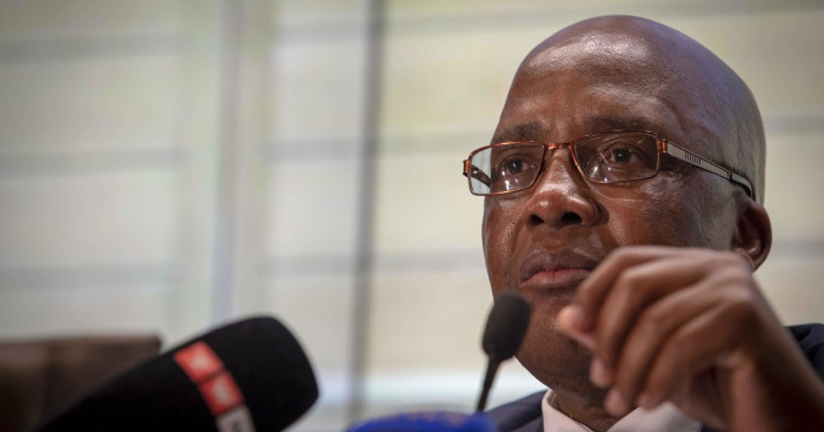 Motsoaledi visits NW hospital after flooding, says climate change a factor