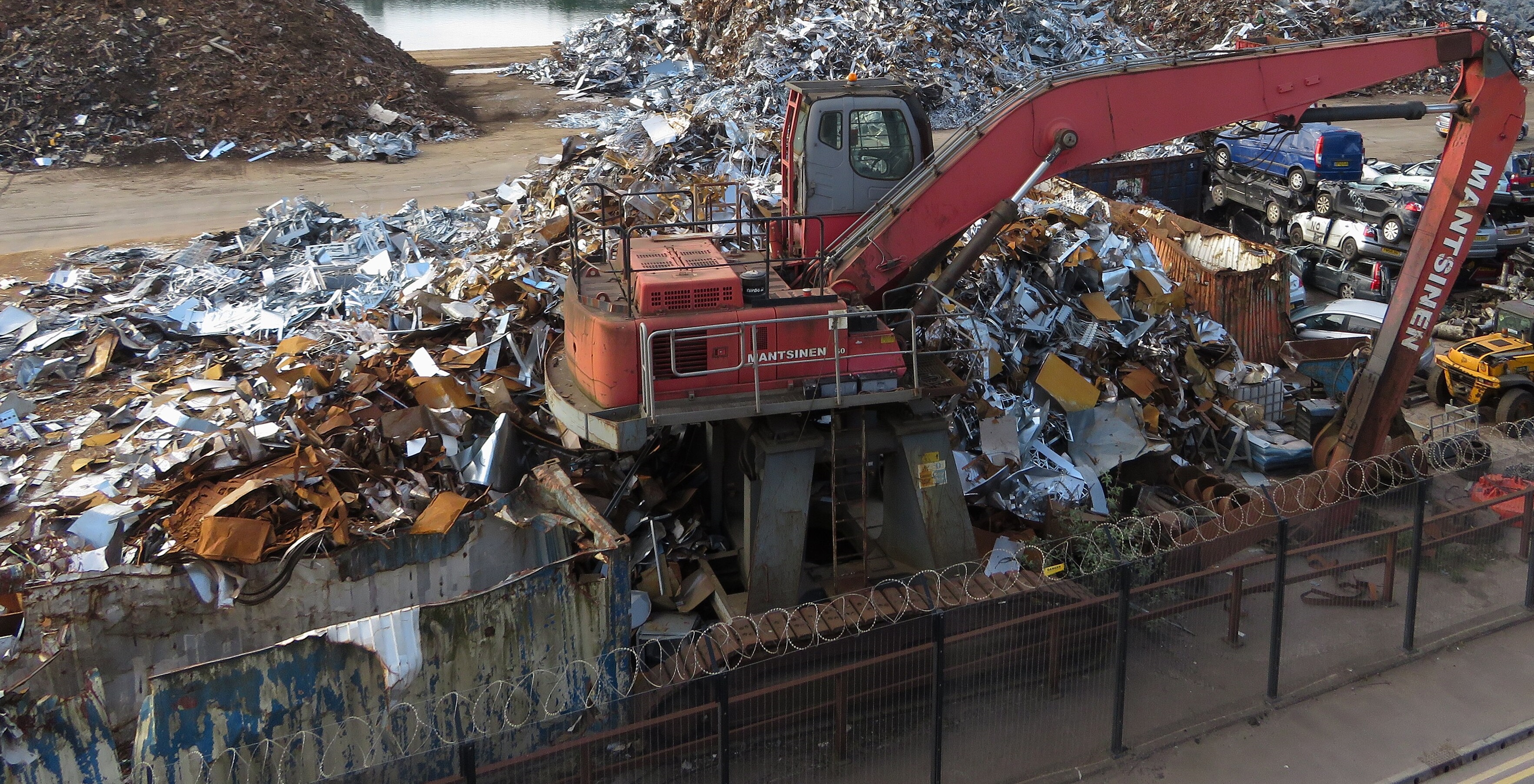 Watchdog probes scrap metal buyers in Gauteng for suspected cartel ...