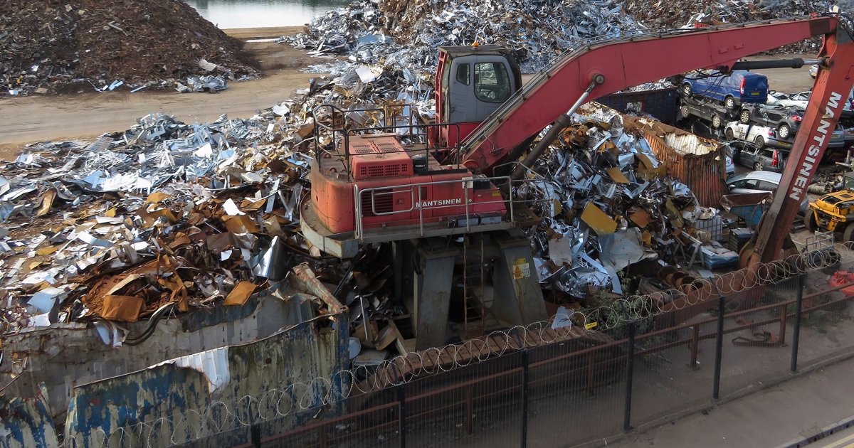 ITAC pushes for SA to bar cash sales of scrap steel for export