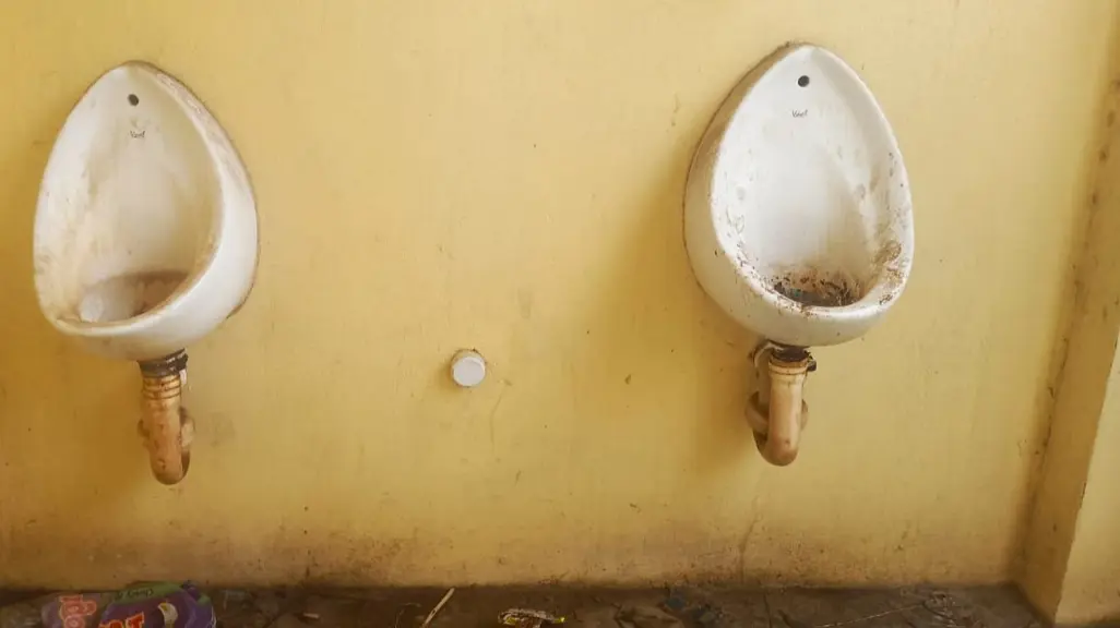 Squalid state of toilets at Mpumalanga school shroud learners in indignity