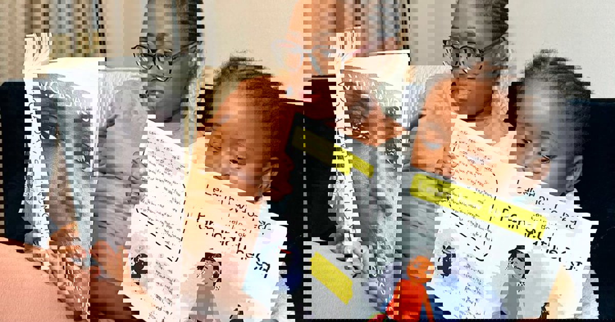 Unlocking the joy of reading with children's book author, Ntombikayise ...