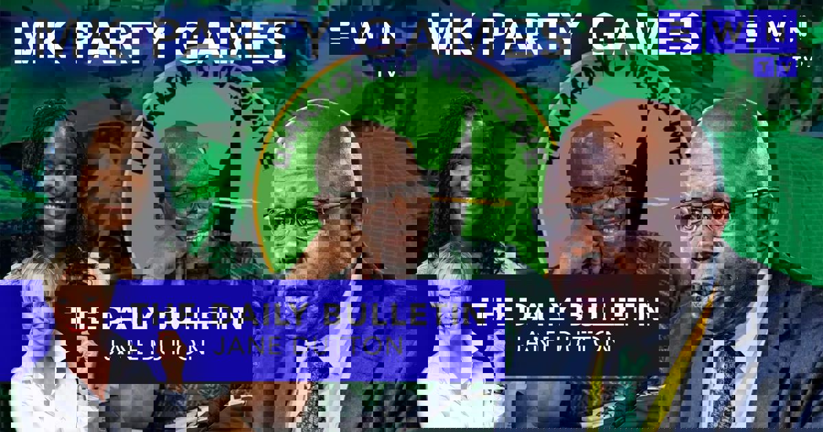 The day that was: DA targets Min Nkabane, SA's military 'can’t protect ...