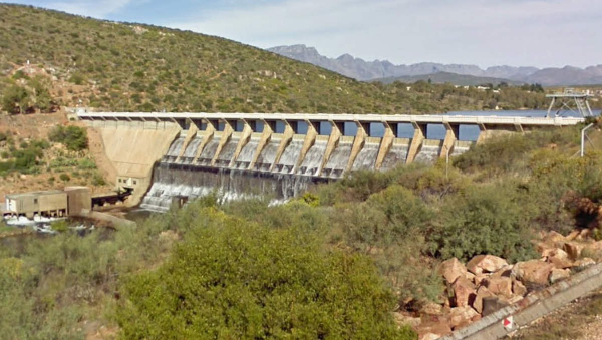 Steady progress being made on Clanwilliam Dam expansion - DWS