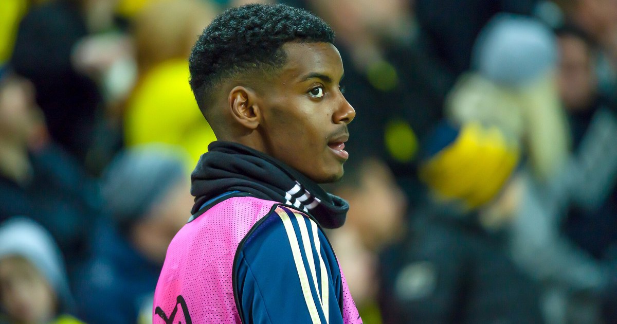 Liverpool finally sign Isak, becomes biggest spender of EPL transfer window