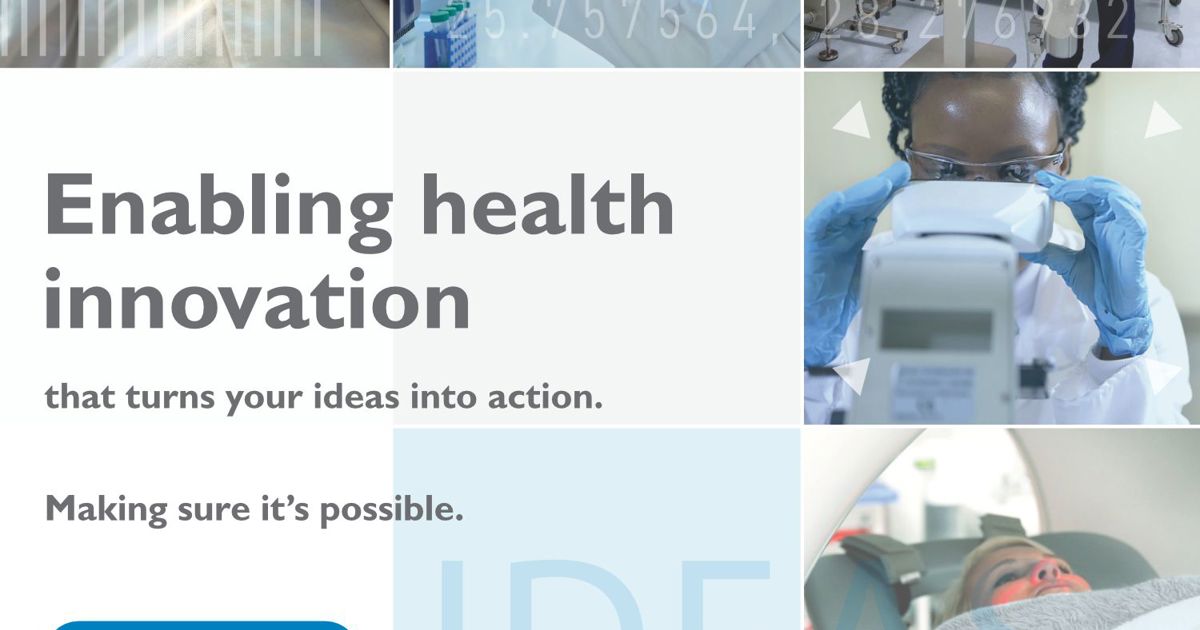 The Department of Science and Innovation is unlocking health ...