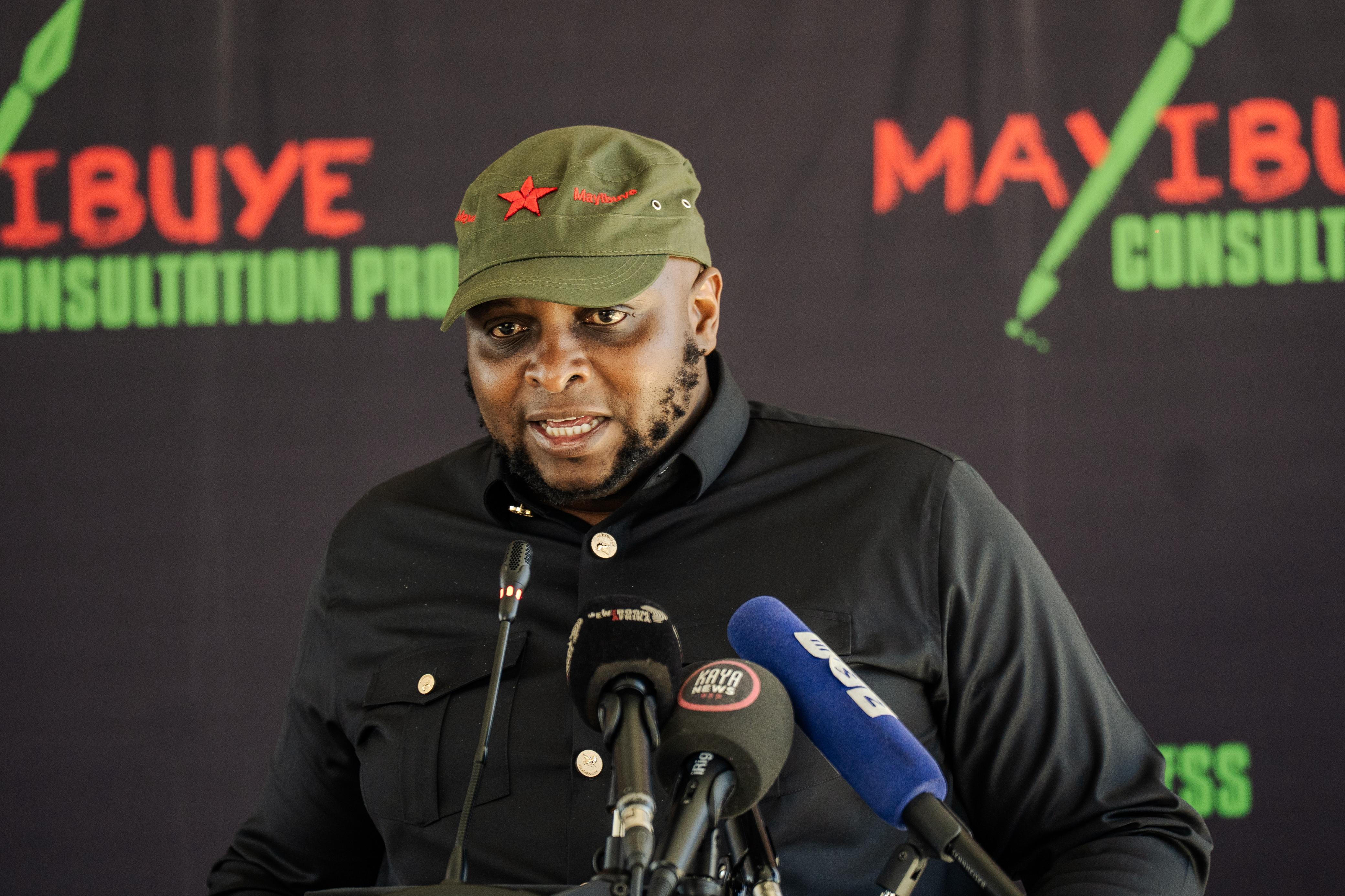 R2 Million to Sit Beside Floyd Shivambu at Mayibuye Fundraising Gala ...