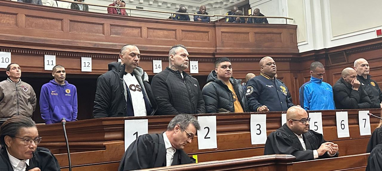 State concludes presenting its evidence in Nafiz Modack trial