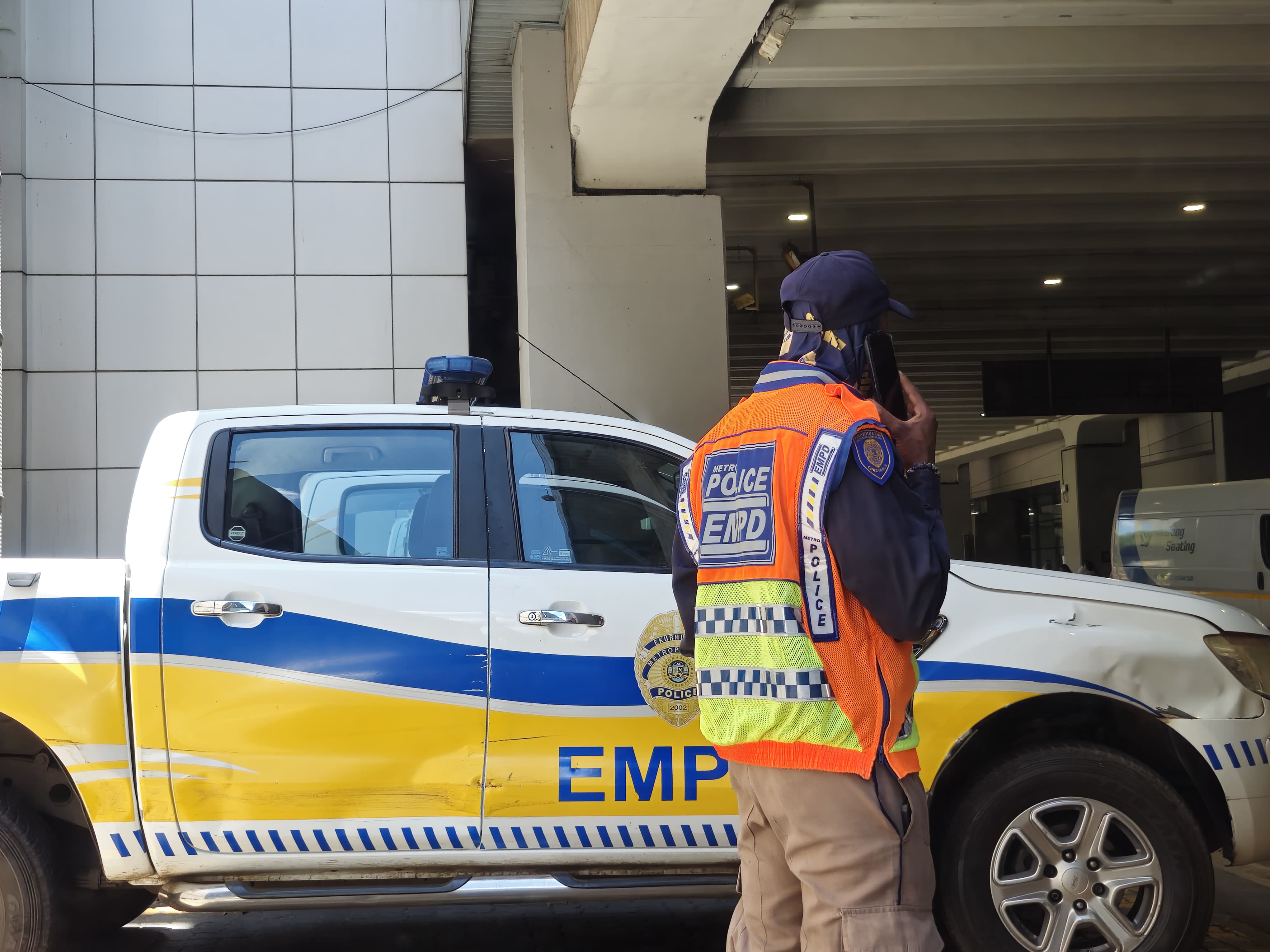 City of Ekurhuleni wants to restore public trust in EMPD after ...
