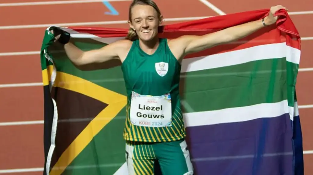 PARALYMPICS 2024: 'Athletics is a tool I use to represent God' - Para ...