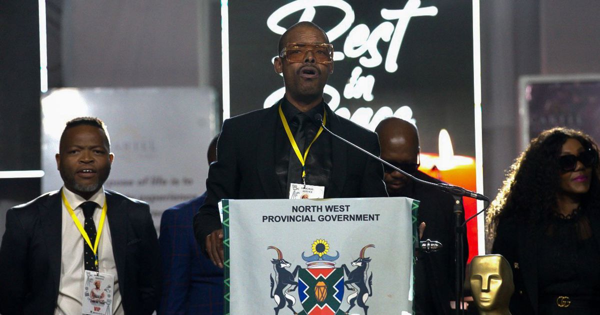 [WATCH] Israel Matseke Zulu: 'Presley left his mark on the world'