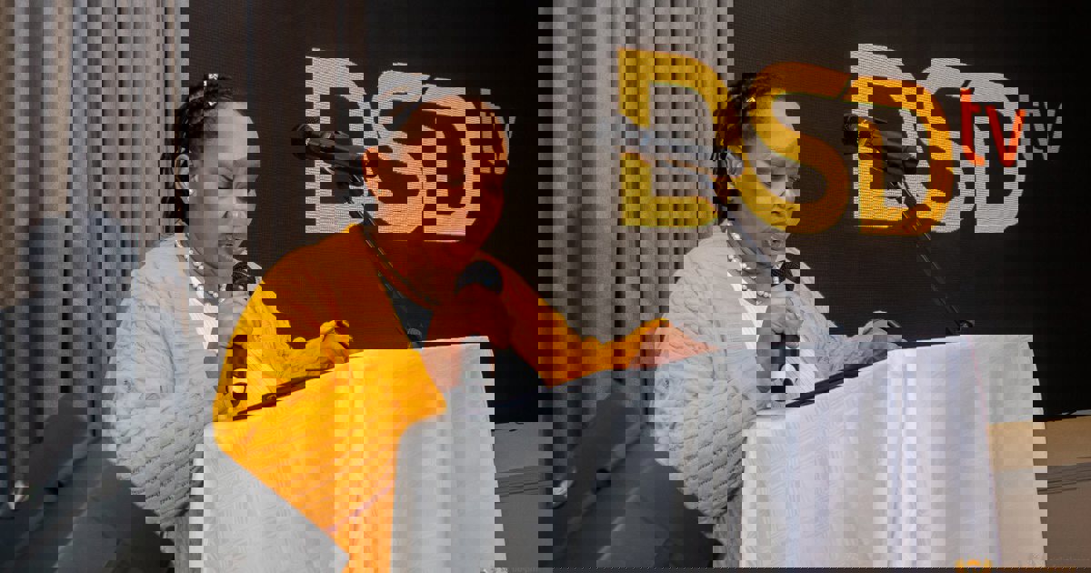 DSD spokesperson, Lumka Oliphant, accuses dept of suspending her on trumped-up charges