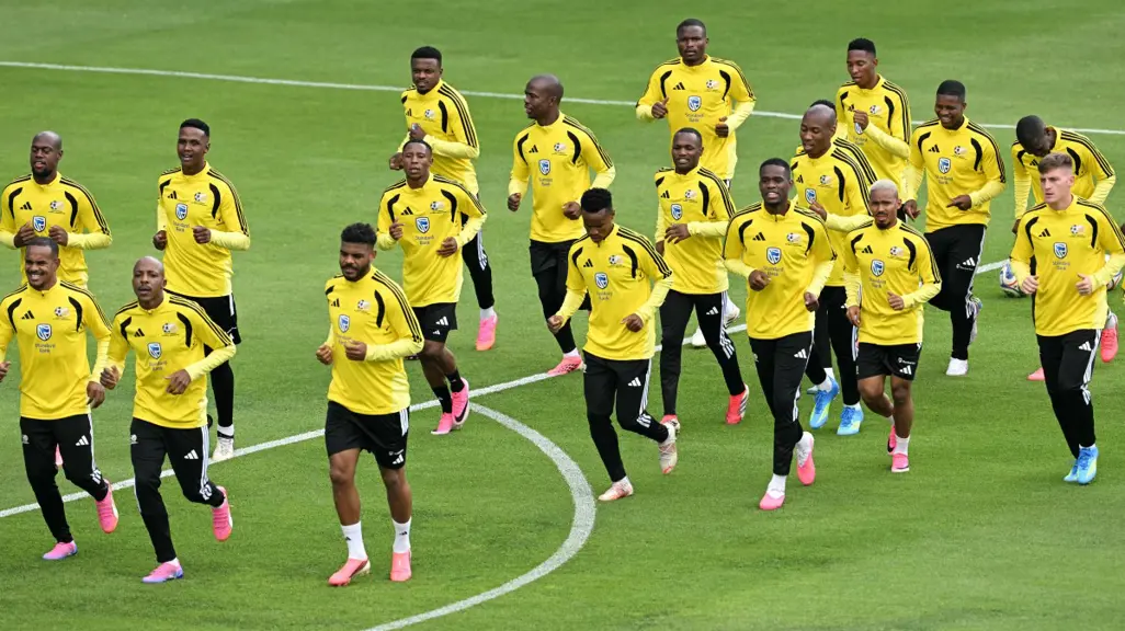 FIFA World Cup: McKenzie rallies support for Bafana, defends Broos and ...