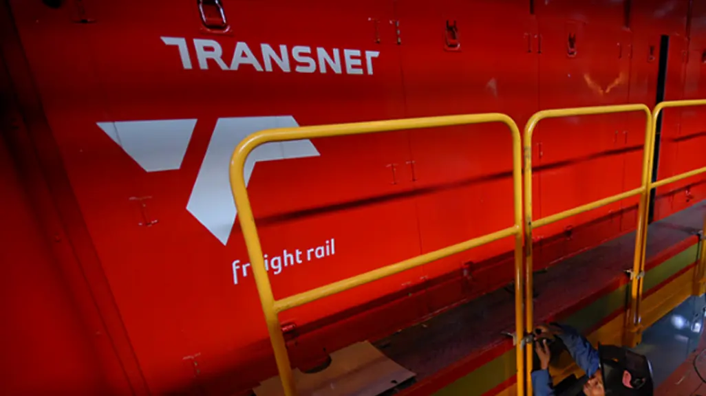 New equipment at Transnet set to reduce backlog at SA's ports