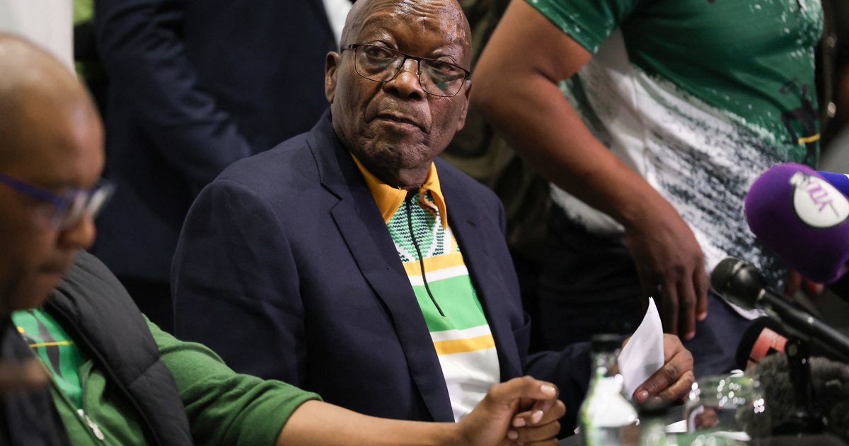 ANC upholds Zuma's expulsion after rejecting his appeal