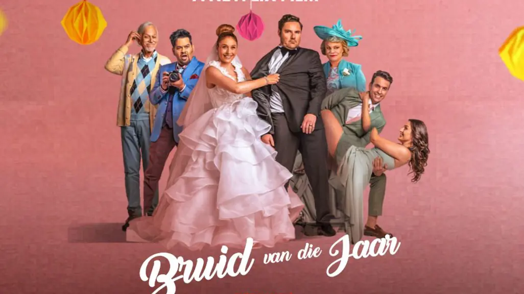 New Afrikaans Netflix movie ‘Bruid van die Jaar’ is winning over South ...