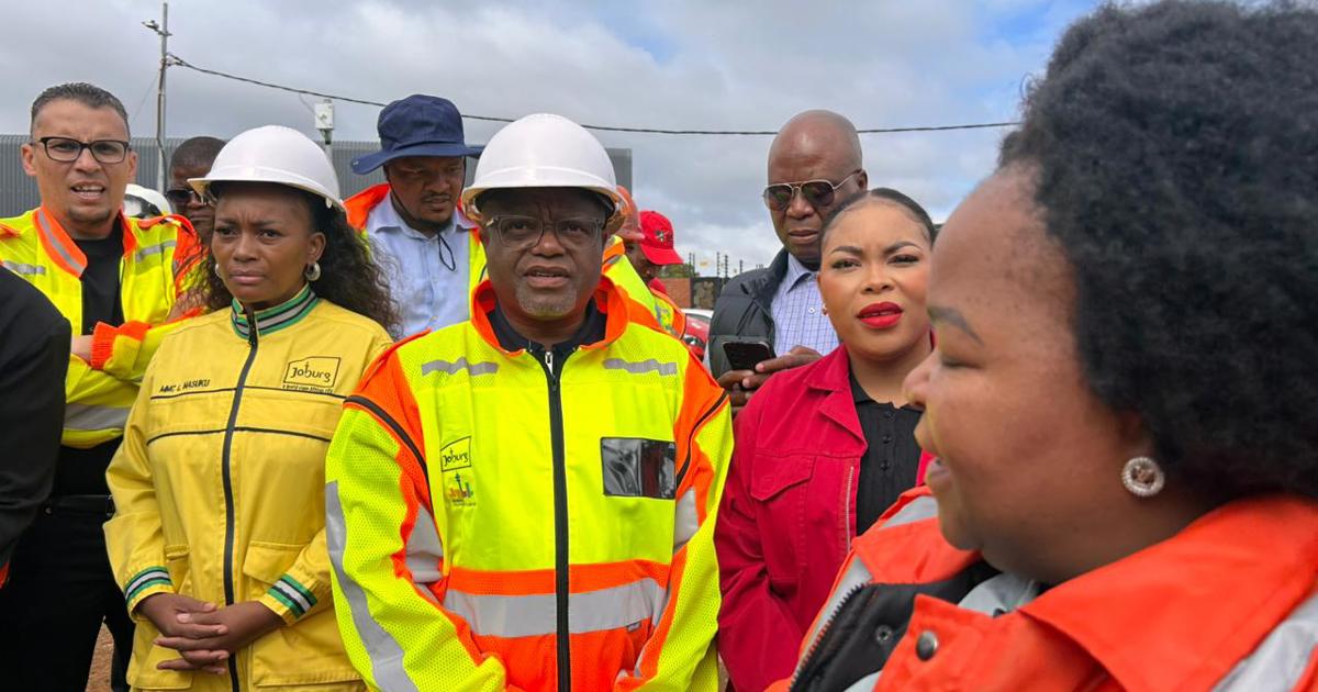 Collapsed building in Ormonde will be demolished – City of Joburg