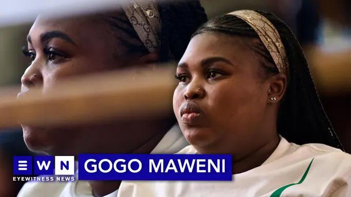 Popular traditional healer Gogo Maweni granted bail