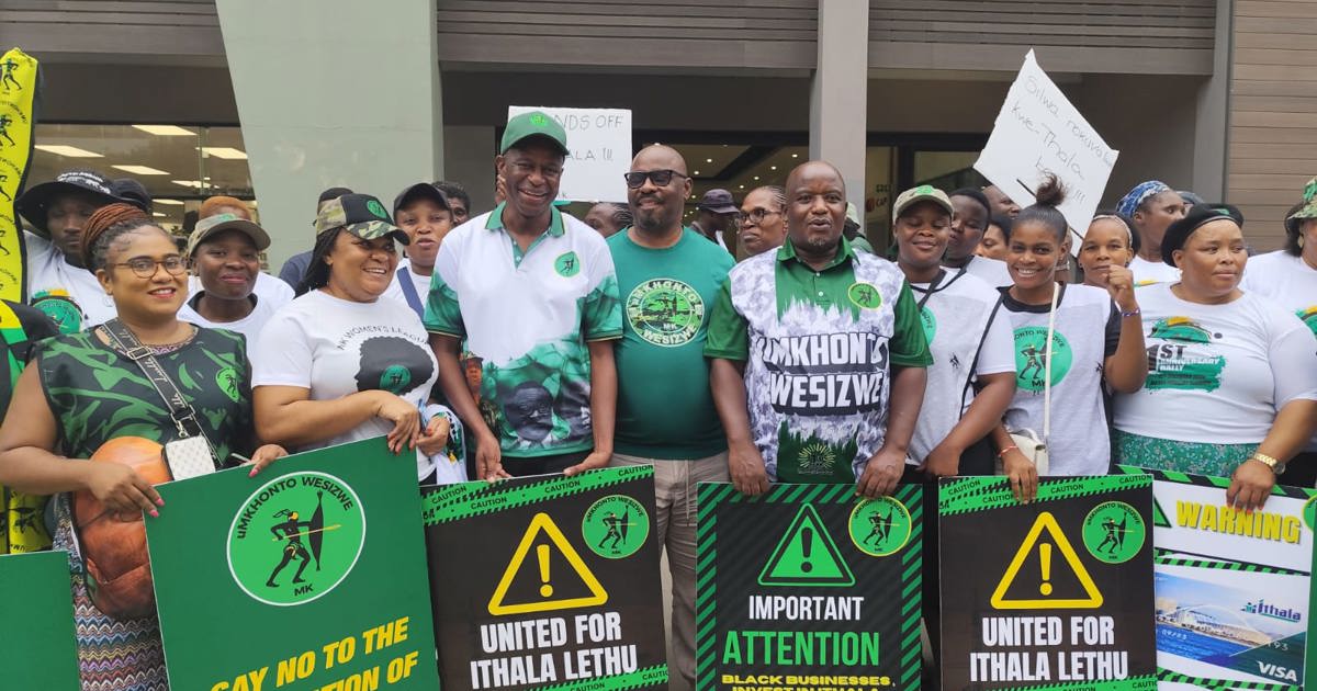 MK Party says it will intensify campaign to save Ithala bank from ...