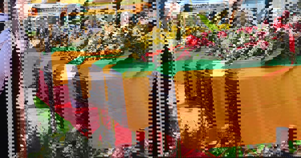 Five ANC Limpopo members who died in bus accident laid to rest