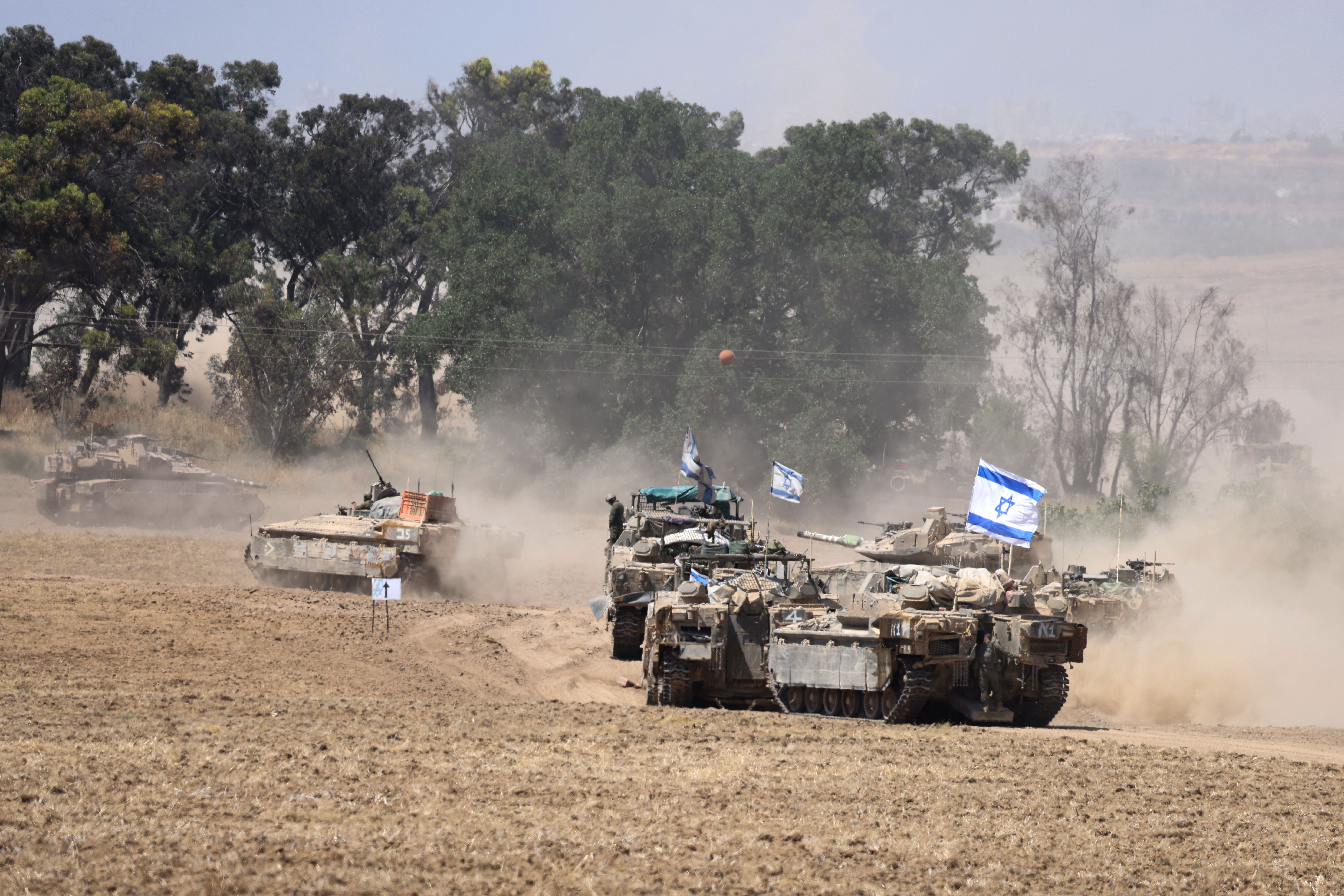 Amnesty accuses Hamas of crimes against humanity on Oct 7 and afterwards