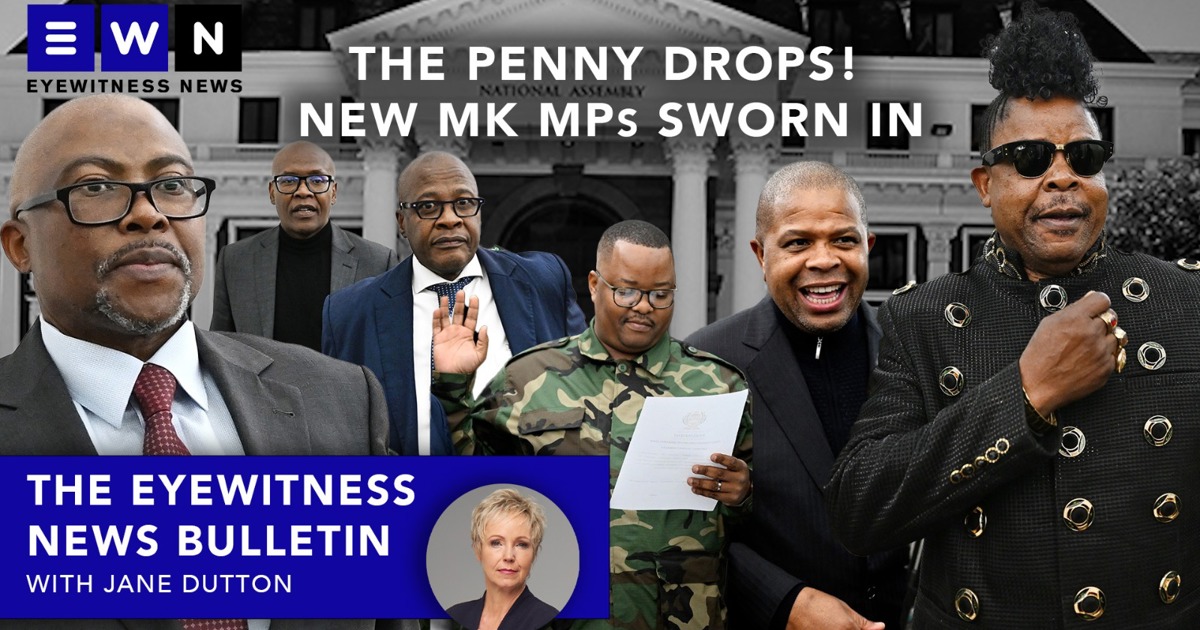 The day that was: MKP's new controversial MPs, snow in Cape Town, you ...