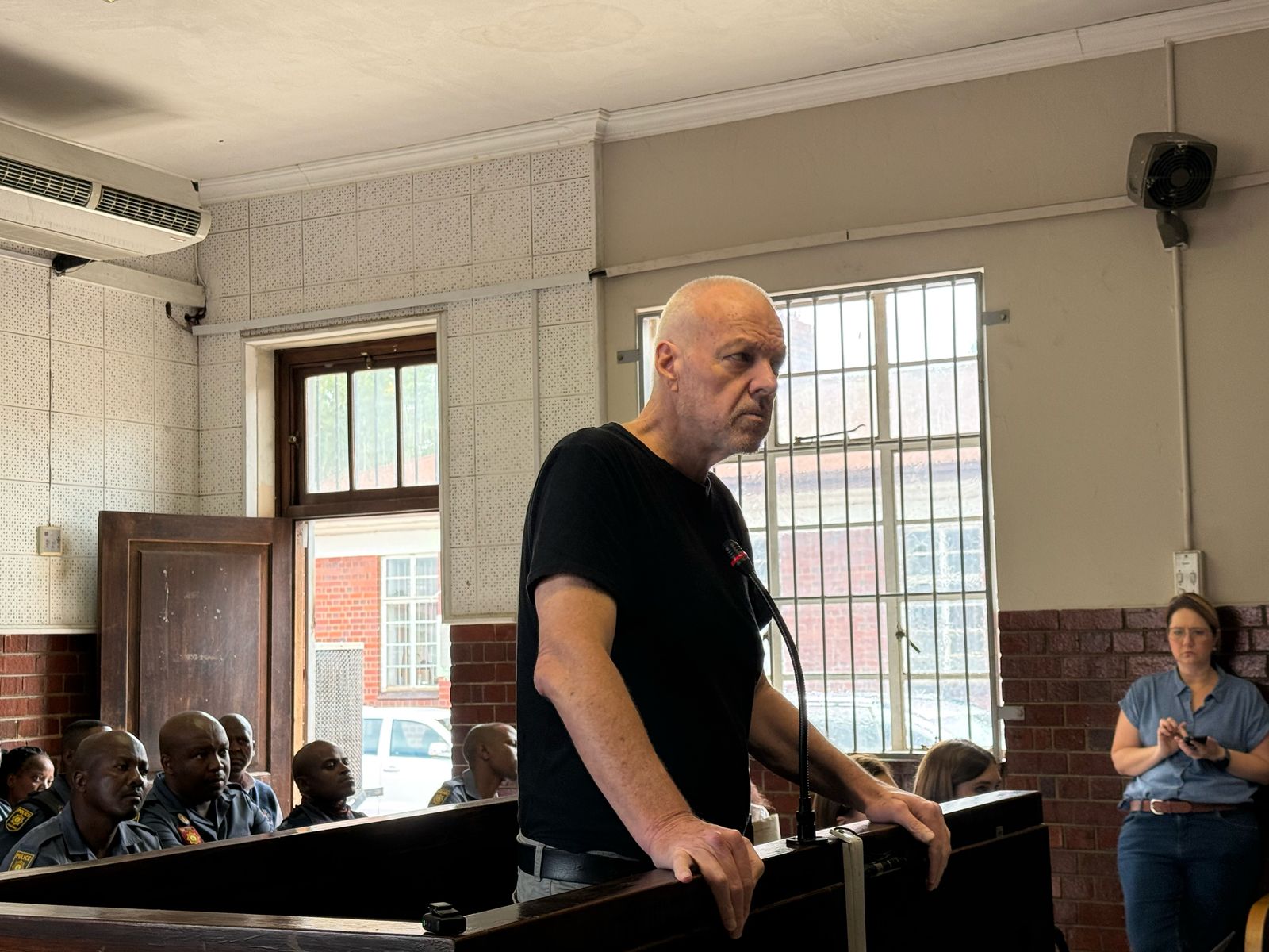 Magistrate in case against Louis Liebenberg orders latest postponement ...