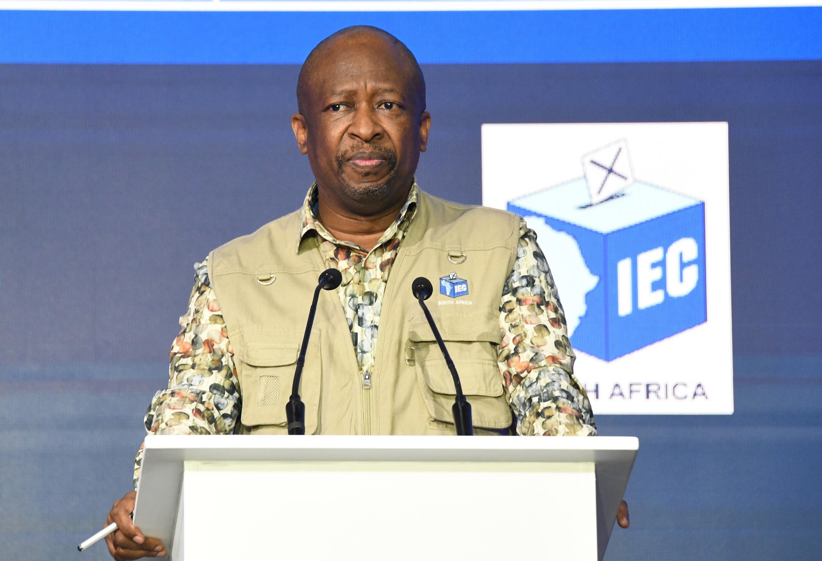 IEC in talks with Home Affairs to determine local govt elections date ...