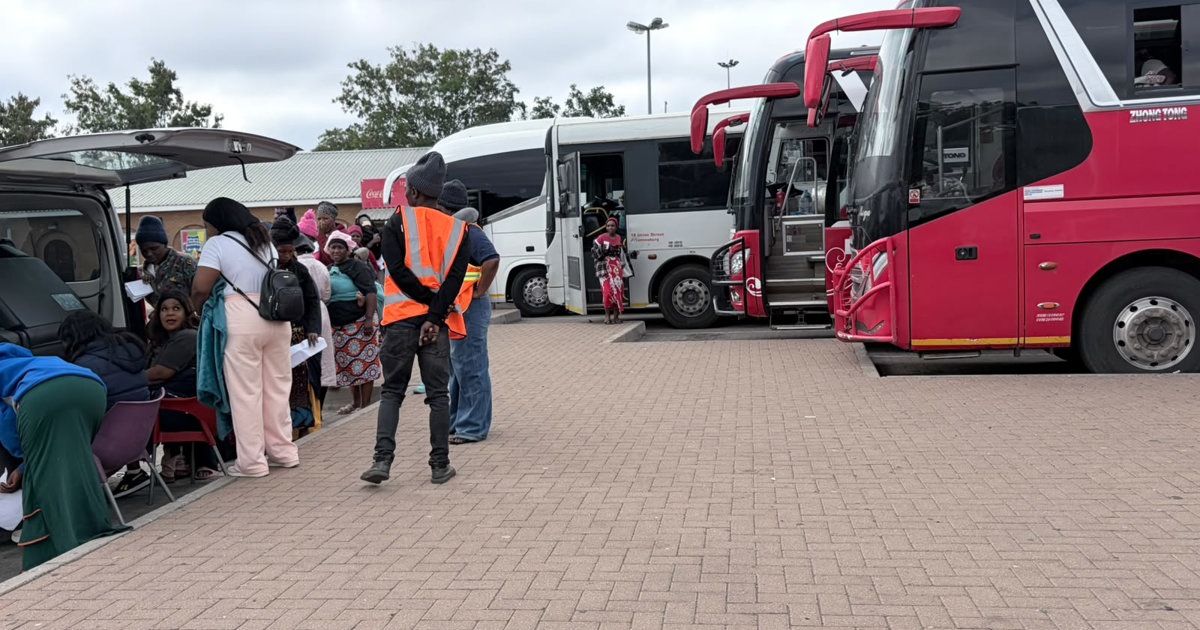 Malawian govt says economic hardship has made repatriation difficult to ...