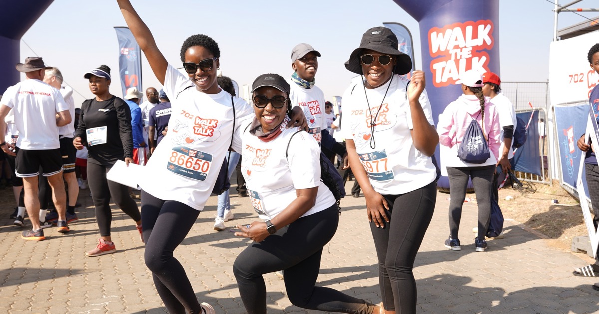 702 Walk the Talk returns with Jozi My Jozi