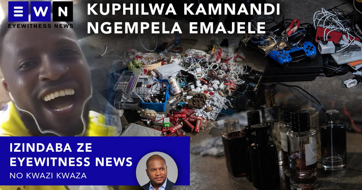 Kwezanamuhla: I-DA ifake uRamaphosa enkantolo, bazojeziswa abaphathi ...