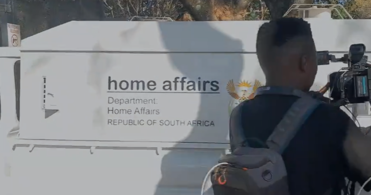 Schreiber welcomes swift deportation process of 95 Libyans found at ...