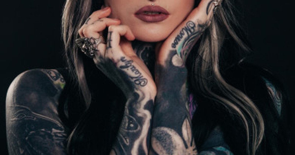 Tattoos associated with a 21% greater risk of lymphoma – new study