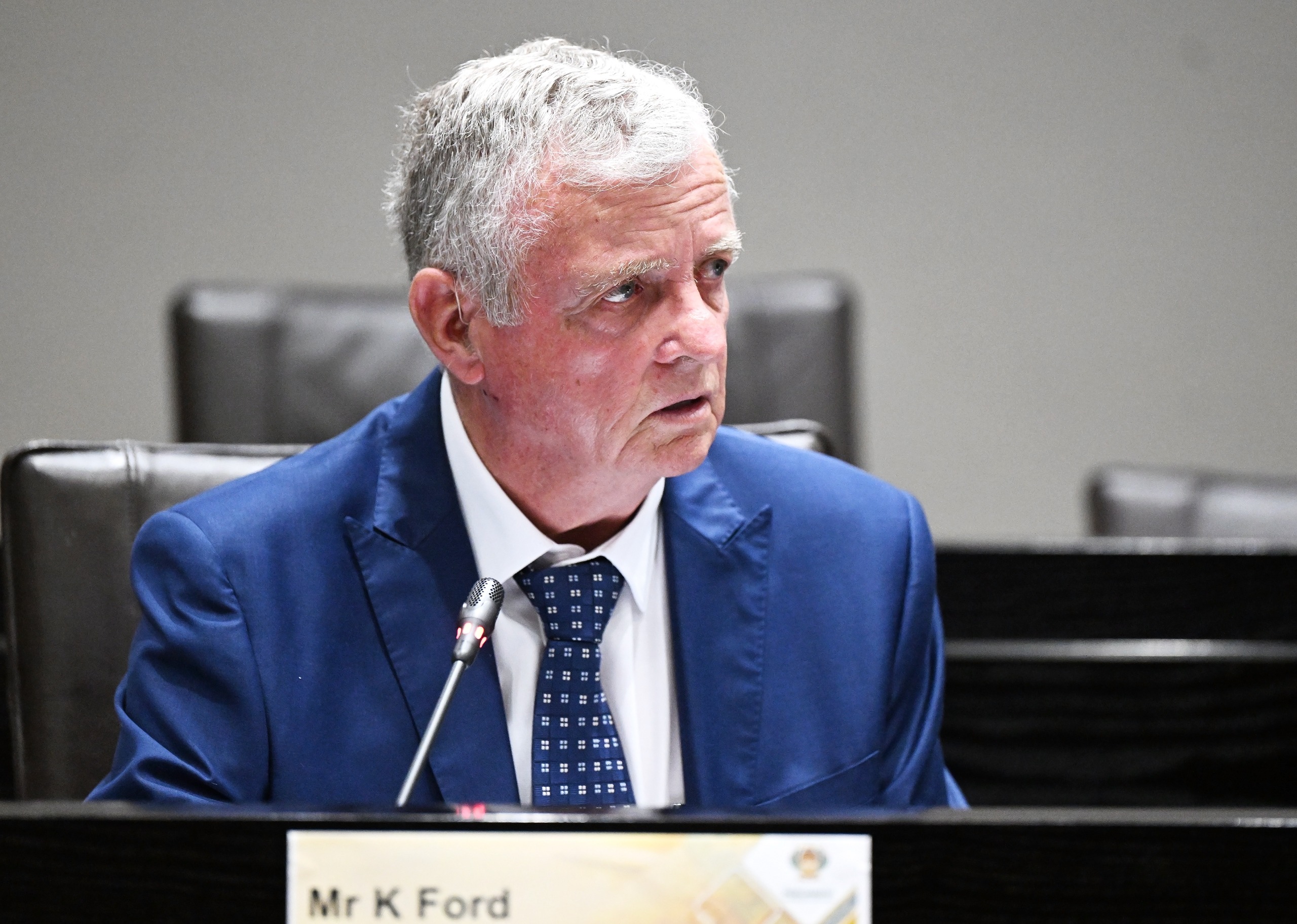 Former owner of defunct Sunshine Hospital denies touting for road ...