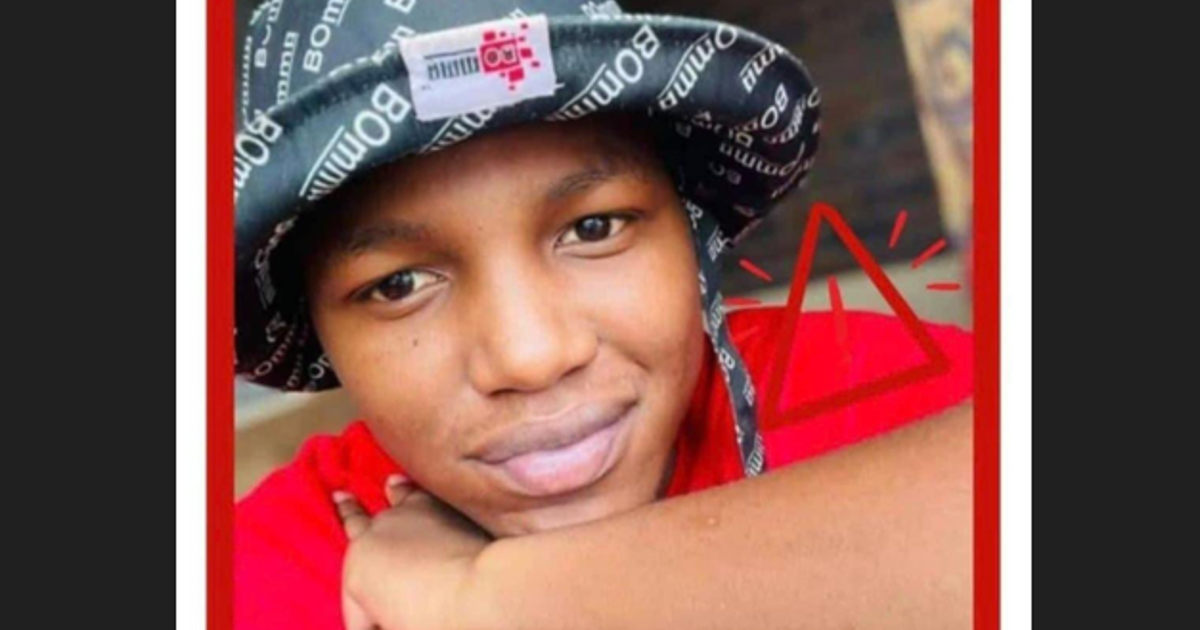 Missing TUT student found dead in Silverton, east of Pretoria