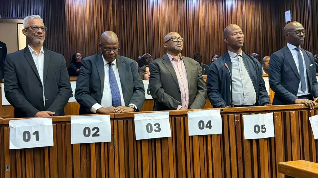 Gigaba corruption case postponed to May following hard drive evidence ...
