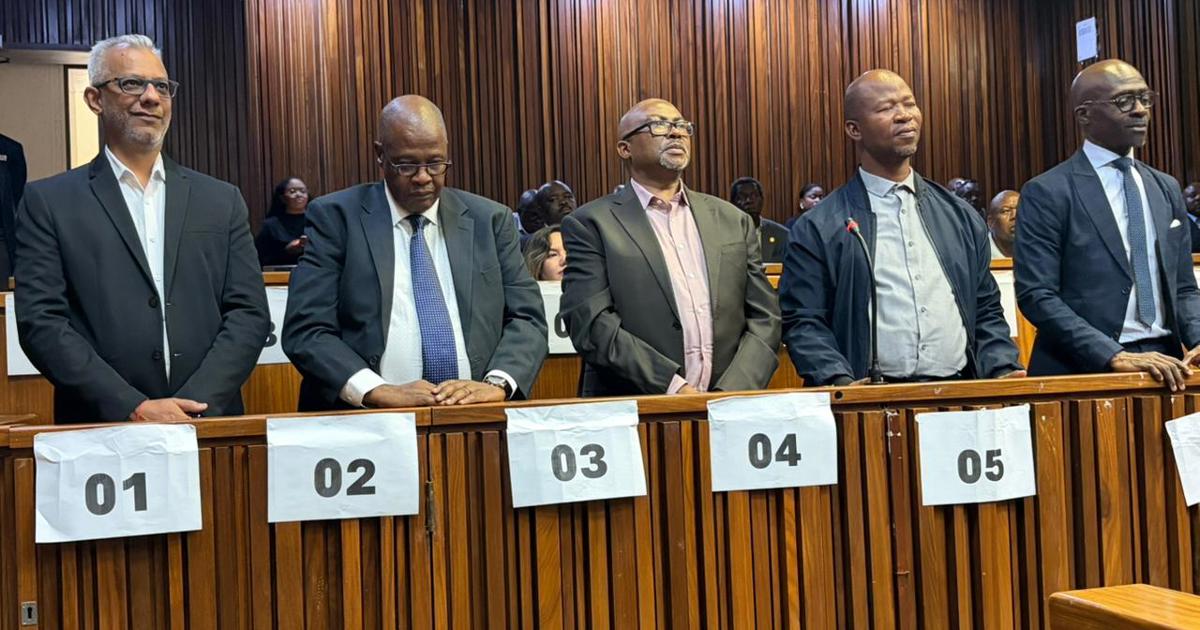 Gigaba corruption case postponed to May following hard drive evidence ...