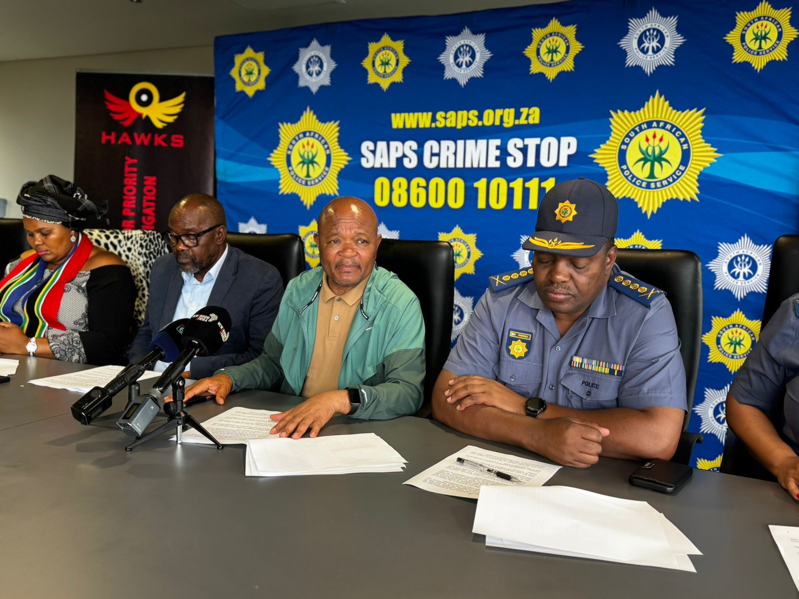 Mchunu says EC police have identified insurance-related murders as a ...