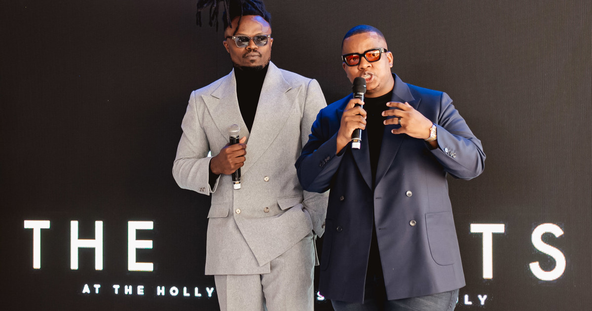 Cassper Nyovest and Swae Lee confirmed for Durban July after DJ Mustard ...