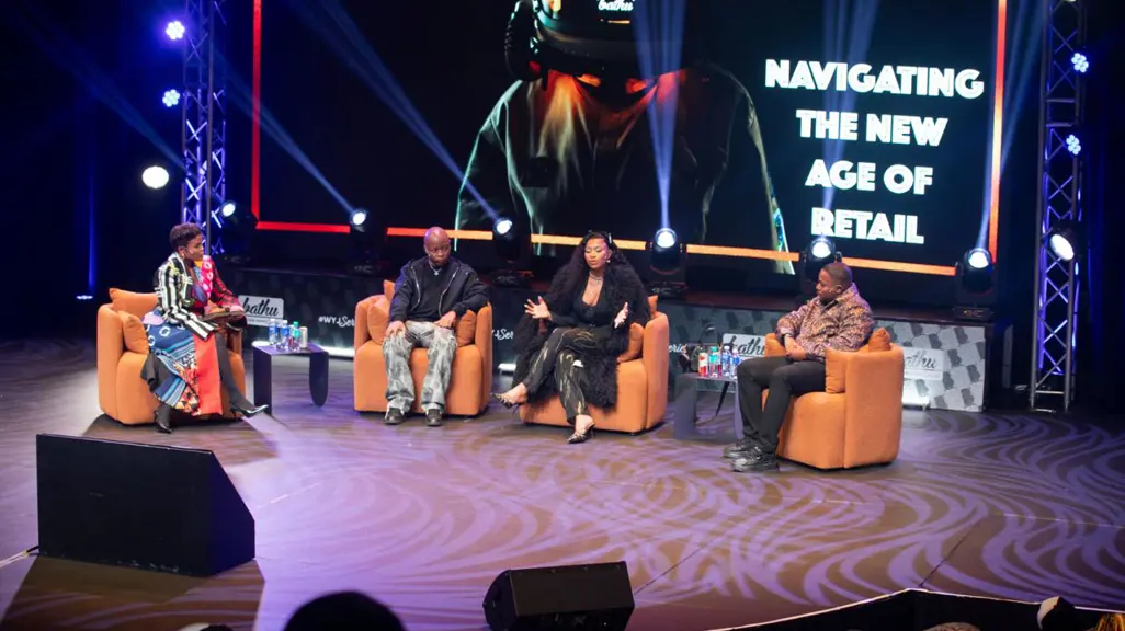 Bathu founder Theo Baloyi brings retail giants together to empower ...