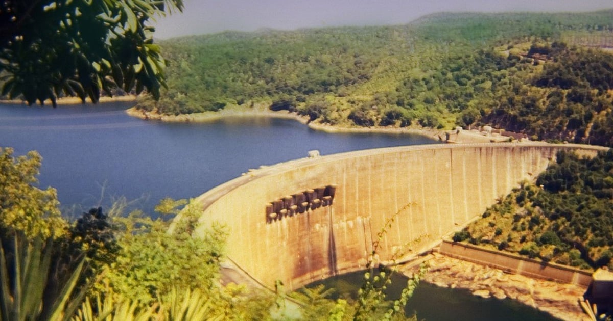 Kariba floating solar project on track for R6.5bn investment injection
